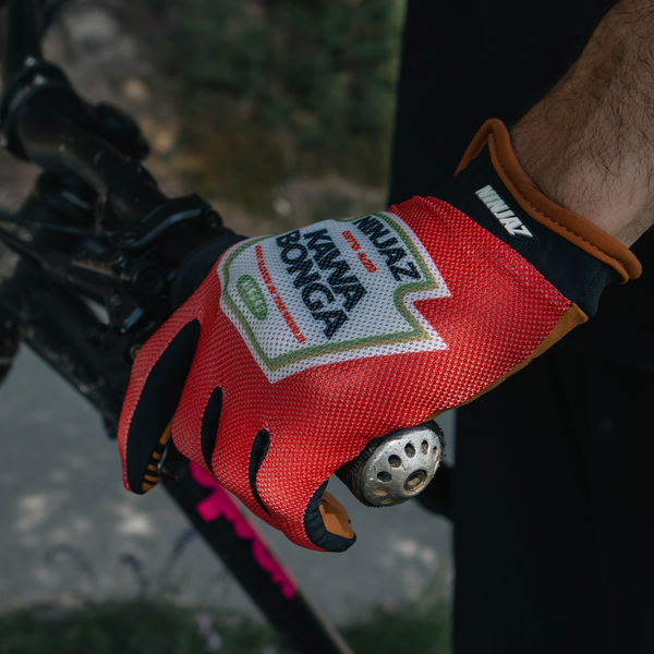 KAWABONGA MTB & MX Gloves - Ride Ninjaz